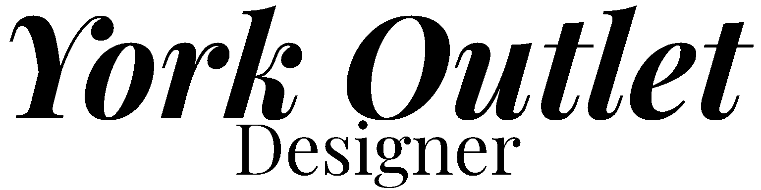 York Outlet – Effortless Fashion. Timeless Brands.